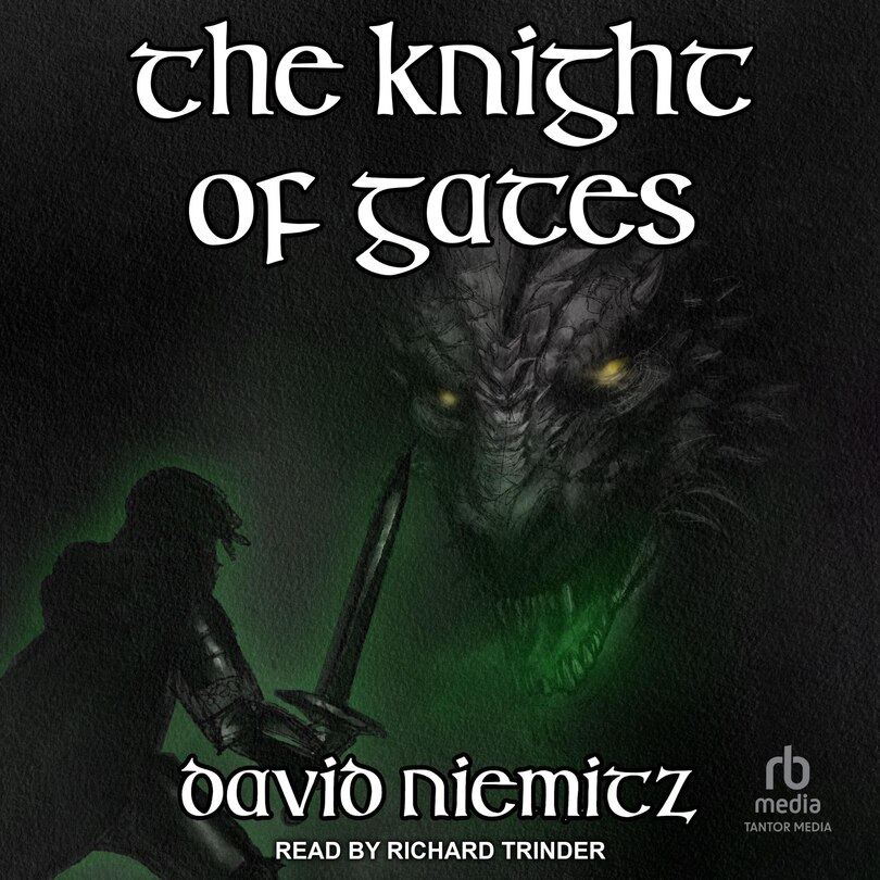 The Knight Of Gates Book By David Niemitz, ('cd') | Indigo