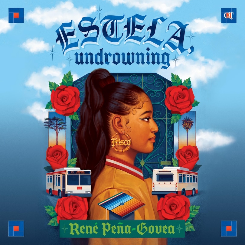 Estela, Undrowning Book By Rene Pena-govea, ('cd') | Indigo