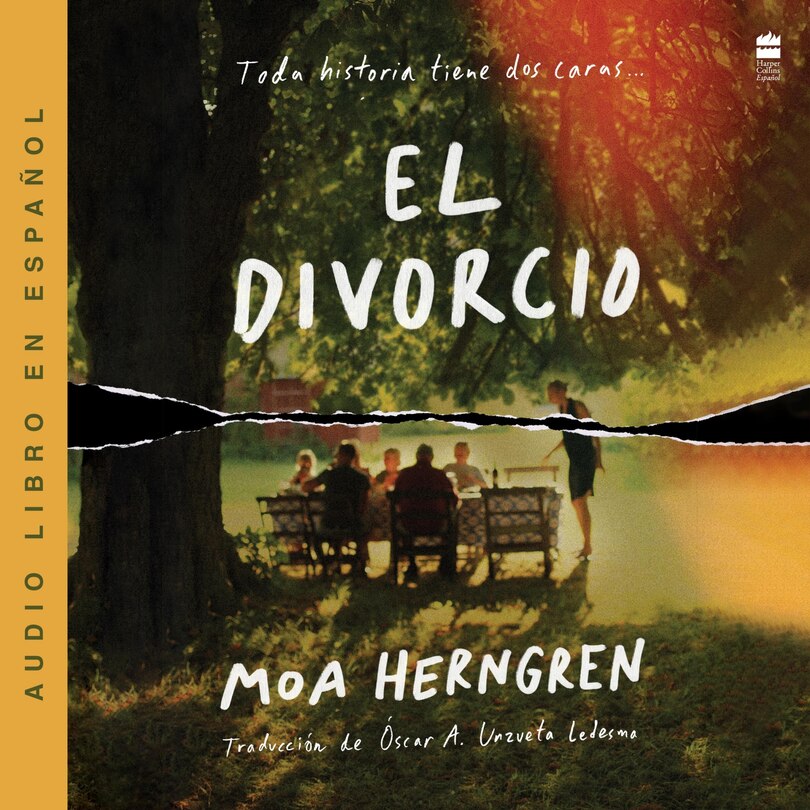 El Divorcio: The Divorce (spanish Edition) Book By Moa Herngren, ('cd ...
