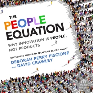 The People Equation: Why Innovation Is People, Not Products Livre Par ...