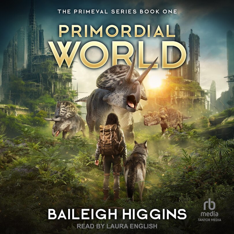 Primordial World Book By Baileigh Higgins, ('cd') | Indigo