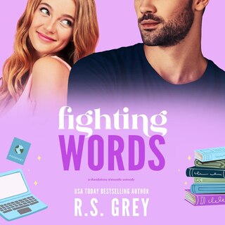 Fighting Words Book By R S Grey, ('cd') | Indigo