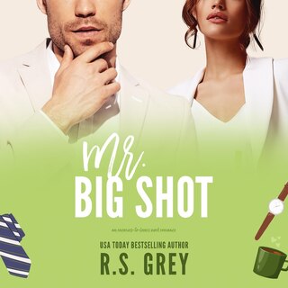Mr. Big Shot Book By R S Grey, ('cd') | Indigo