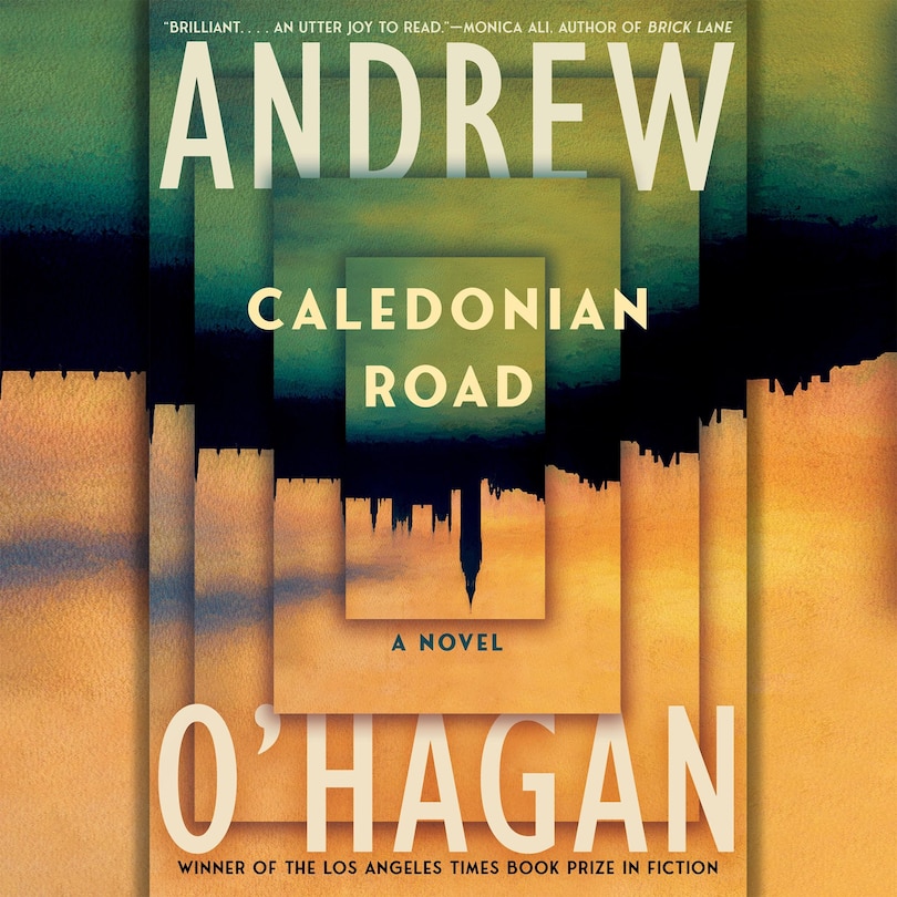 Caledonian Road: A Novel Book By Andrew Ohagan, ('cd') | Indigo