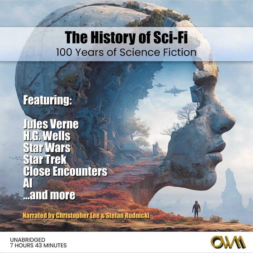 The History Of Sci-fi: 100 Years Of Science Fiction Book By One World ...