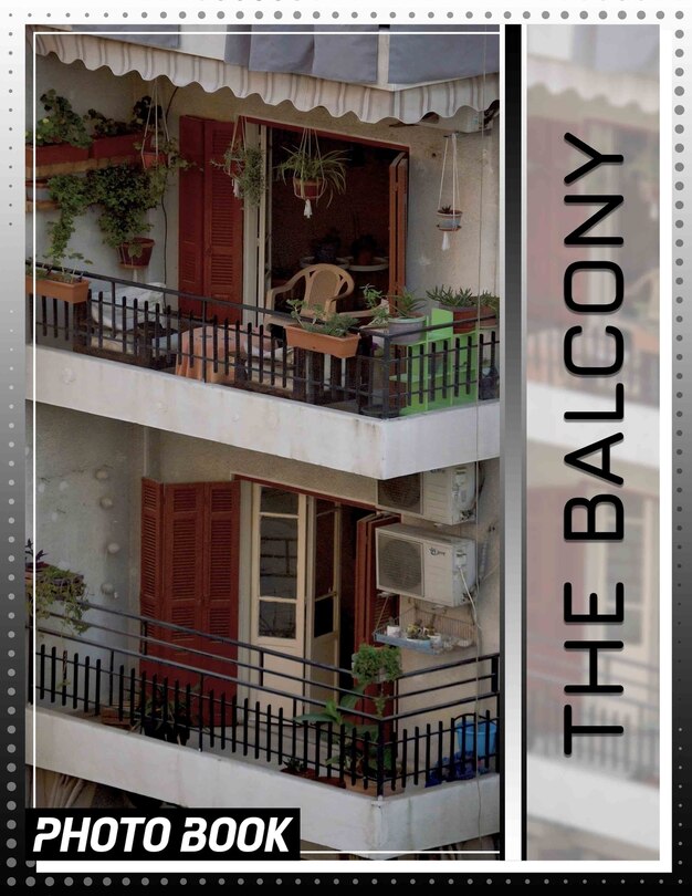 The Balcony Photo Book: Collection Of Stunning Outdoor Views Captured ...