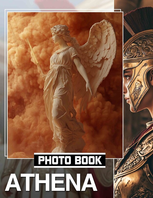Athena Photo Book: Explore 40 Stunning Images Capturing Wisdom And ...