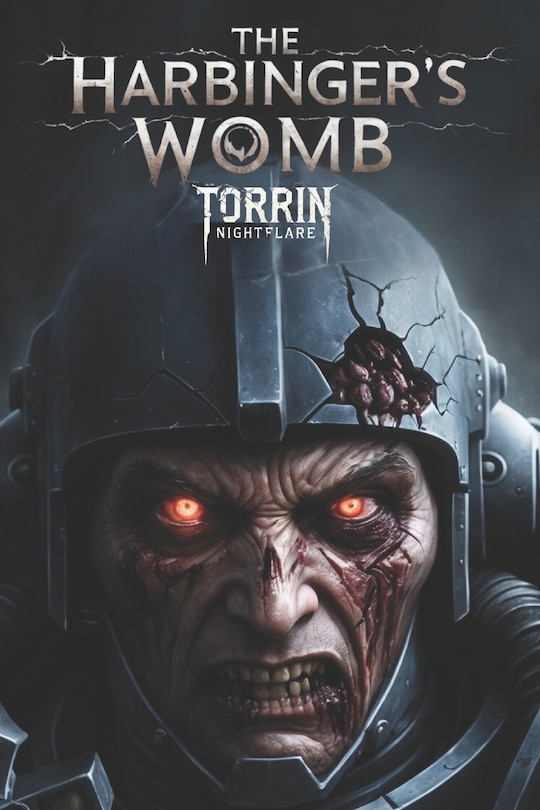 The Harbinger's Womb: A Warhammer 40k Horror Epic Of Deathwatch, Chaos ...