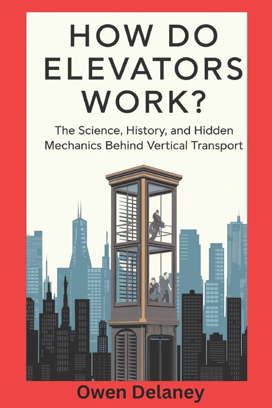 How Do Elevators Work?: The Science, History, And Hidden Mechanics Behind Vertical Transport ...