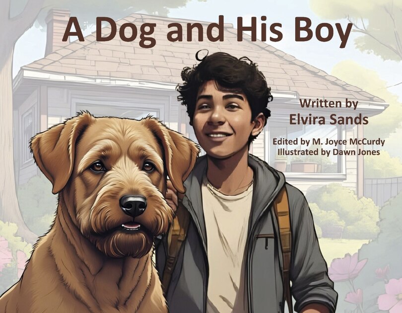 A Dog And His Boy Book By Elvira Sands, ('tp') | Indigo