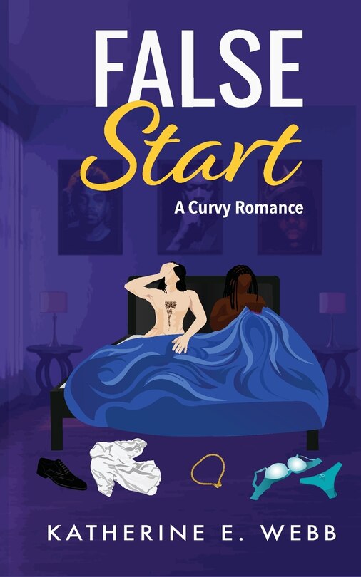 False Start: A Curvy Secret Romance Book By Katherine E Wright, ('tp') | Indigo