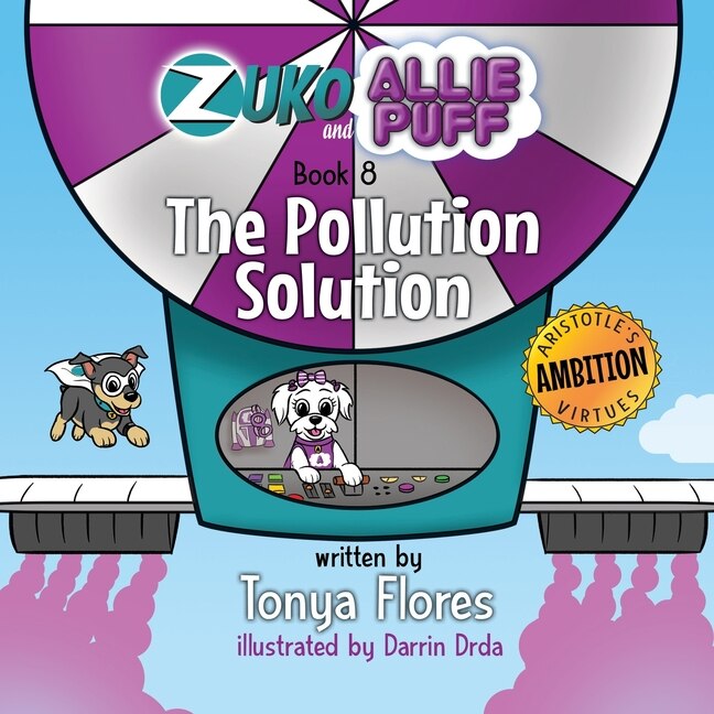 The Pollution Solution: Aristotle's Virtues: Ambition Book By Tonya ...