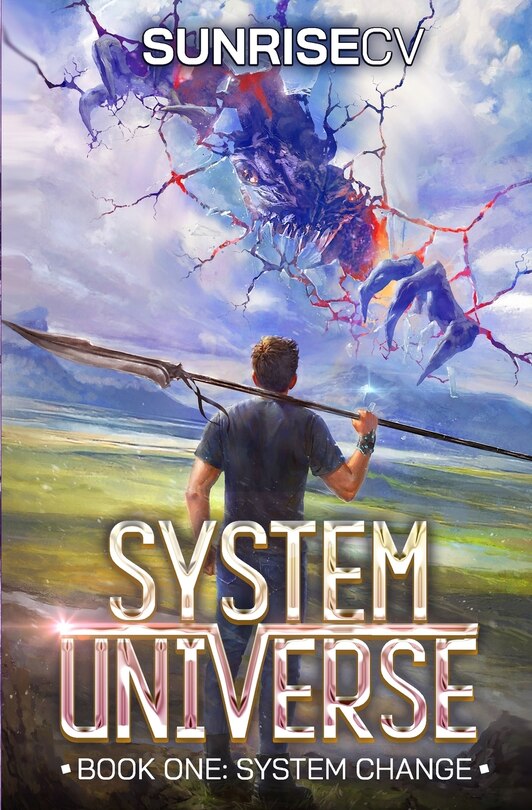 System Change: A Litrpg Adventure Book By Sunrisecv Sunrisecv, ('tp ...