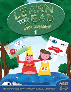 Learn To Read With Images 1: Reading Made Fun Through Visual Learning ...