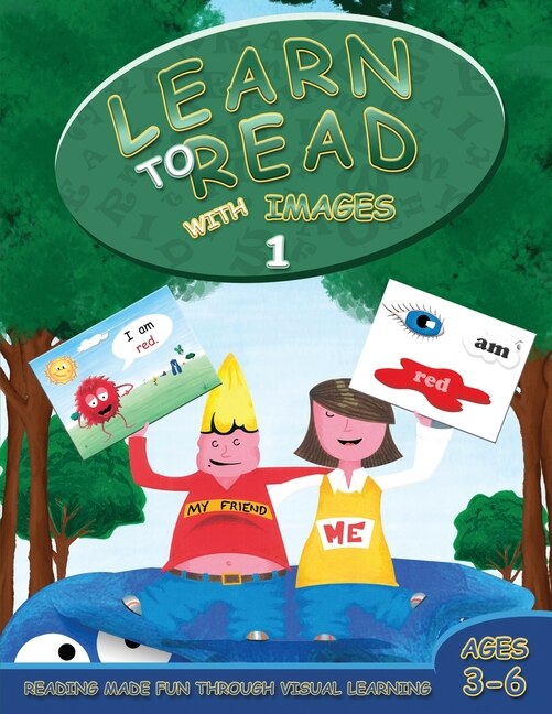 Learn To Read With Images 1: Reading Made Fun Through Visual Learning ...