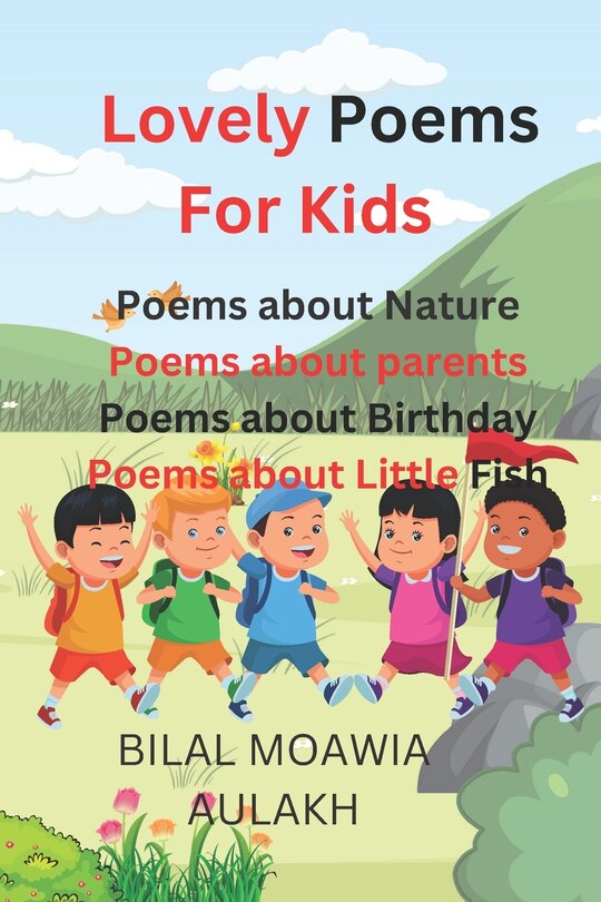 Lovely Poems For Kids: Collection Of Poems For Kids, Collection Of ...
