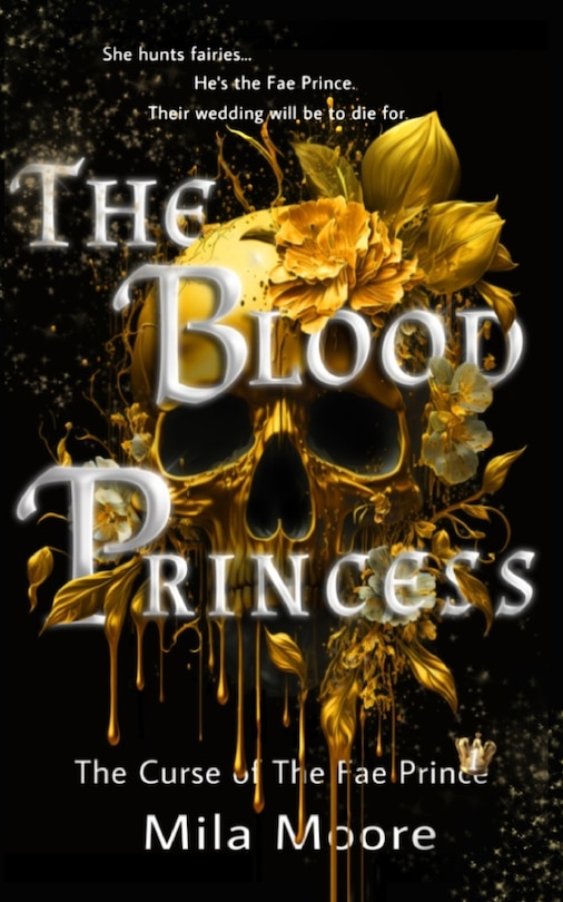 The Blood Princess: An Enemies-to-Lovers Fantasy Romance | Indigo