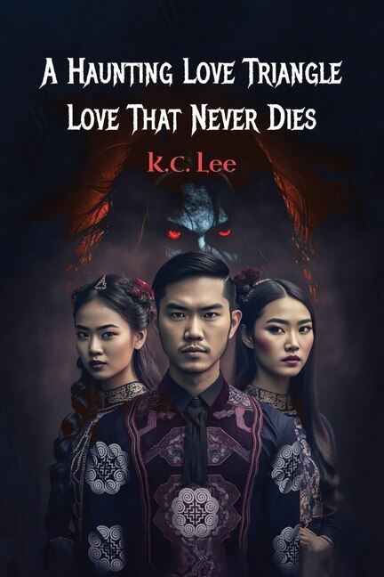 A Haunting Love Triangle: Love That Never Dies | Indigo