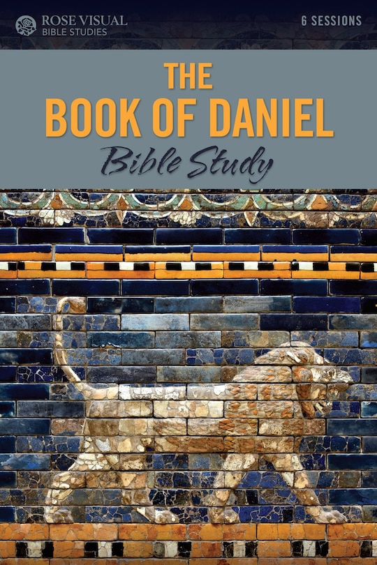 The Book Of Daniel Bible Study ('tp') | Indigo