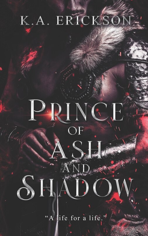 Prince Of Ash And Shadow: Prince Of Ash And Shadow #1 Book By K A ...