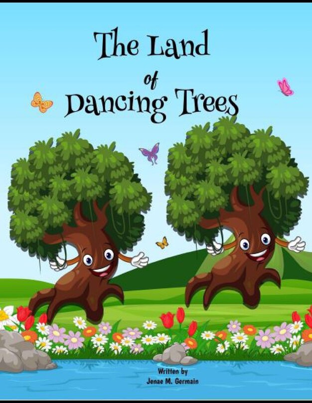 The Land of Dancing Trees | Indigo