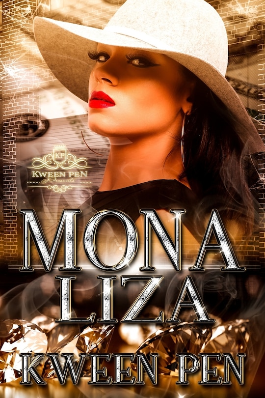 Mona Liza | Indigo