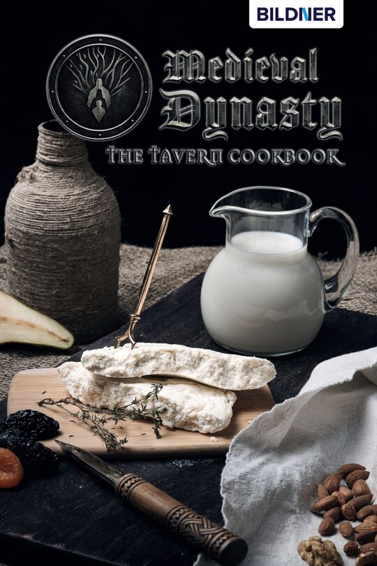 Medieval Dynasty: The Tavern Cookbook Book By Anja Schmid, ('tp') | Indigo