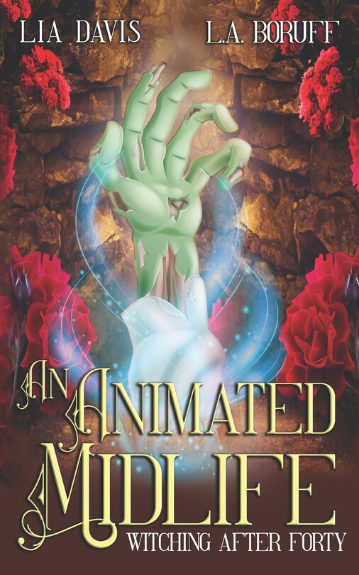 An Animated Midlife A Paranormal Womens Fiction Novel Indigo