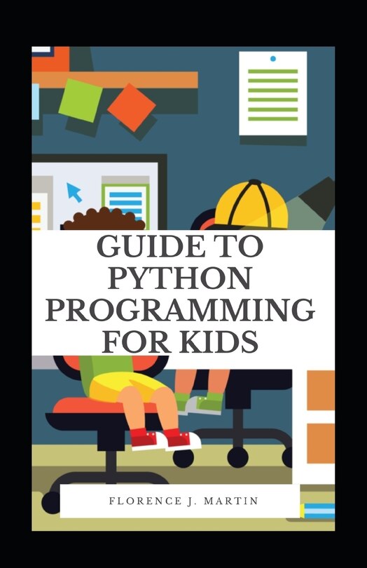 Guide to Python Programming for Kids | Indigo