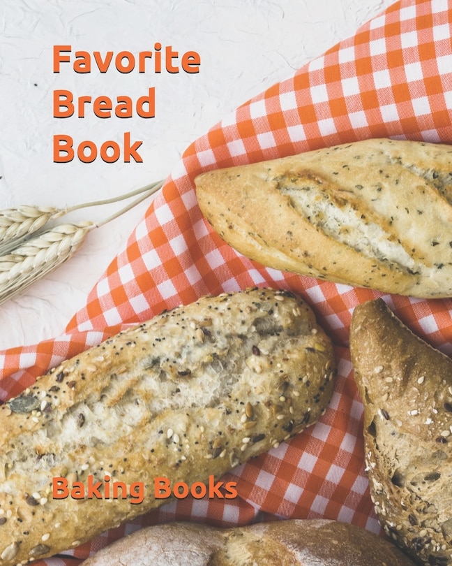Favorite Bread Book | Indigo