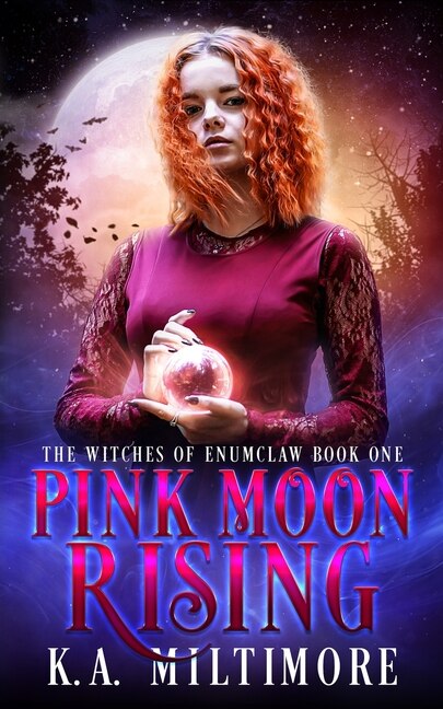 Pink Moon Rising: The Witches of Enumclaw Book One | Indigo