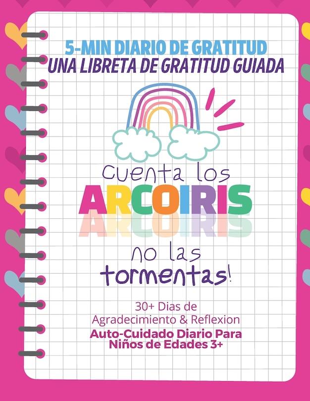 5-MIN Diario de Gratitud, Una Libreta de Gratitud Guiada - Cuenta los ...