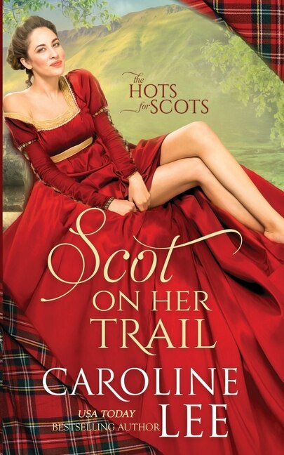 Scot On Her Trail: A Hilarious Enemies-to-lovers Medieval Romance Book ...