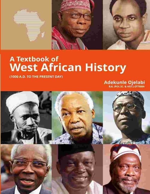 A Textbook of West African History | Indigo