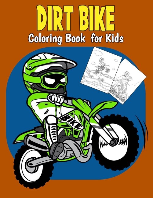 dirt bike coloring pages yamaha