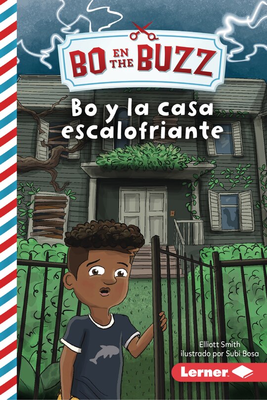 Bo y la casa escalofriante (Bo and the Spooky House) | Indigo