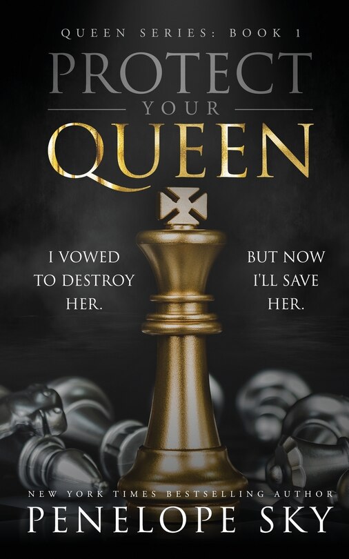 Protect Your Queen | Indigo