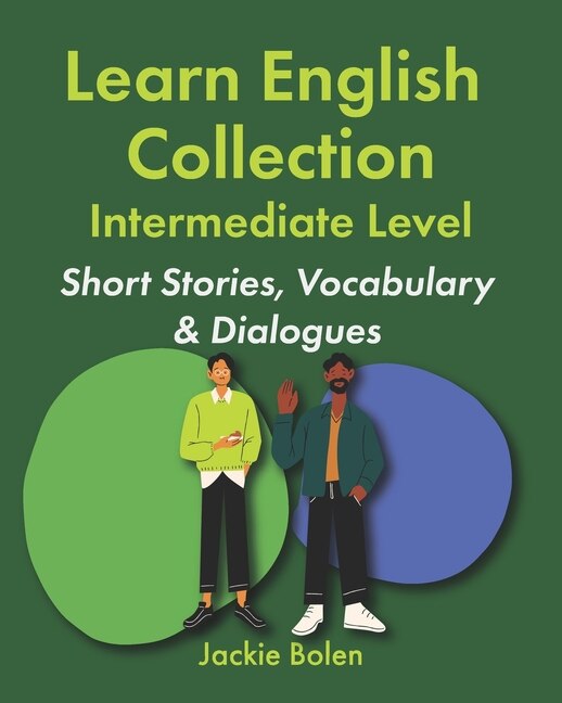 Learn English Collection-intermediate Level: Short Stories, Vocabulary ...