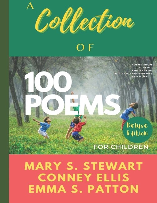Poems For Children - Nursery Rhymes: 100 Classic Poems Deluxe Edition ...