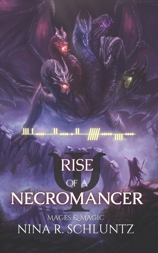Rise of a Necromancer: Mages and Magic | Indigo