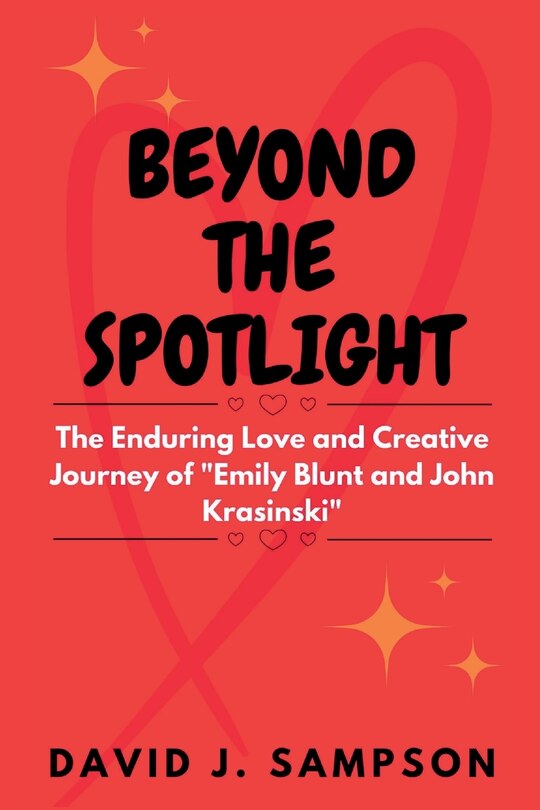 Beyond the Spotlight: The Enduring Love and Creative Journey of "Emily Blunt and John Krasinski ...