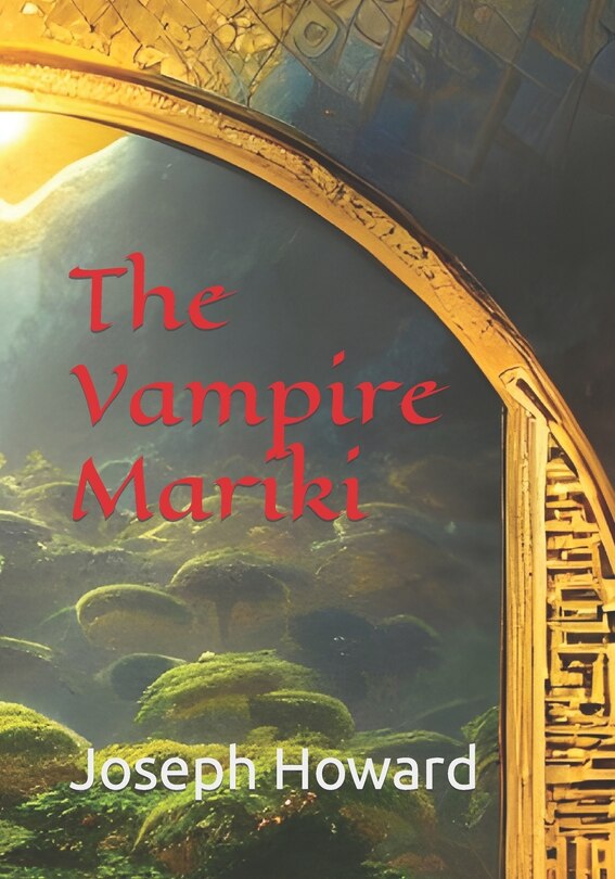 The Vampire Mariki | Indigo