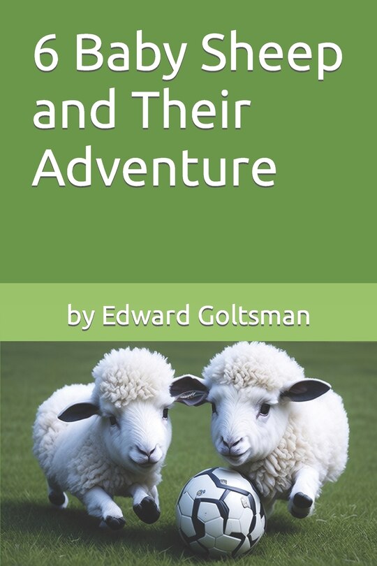 6 Baby Sheep and Their Adventure | Indigo
