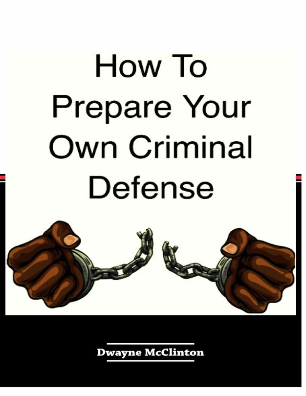 How to Prepare Your Own Criminal Defense | Indigo