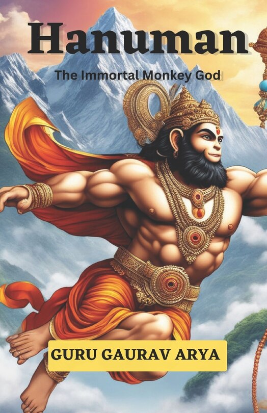 Hanuman: The Immortal Monkey God | Indigo