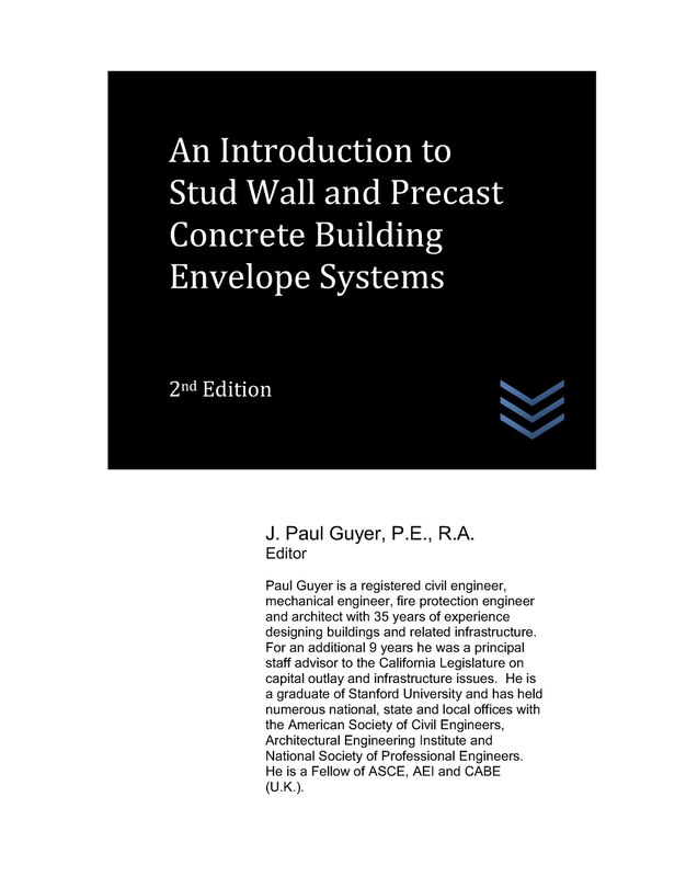 An Introduction to Stud Wall and Precast Concrete Building Envelope ...