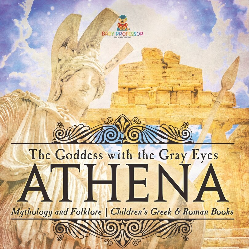 Athena: The Goddess With The Gray Eyes - Mythology And Folklore ...