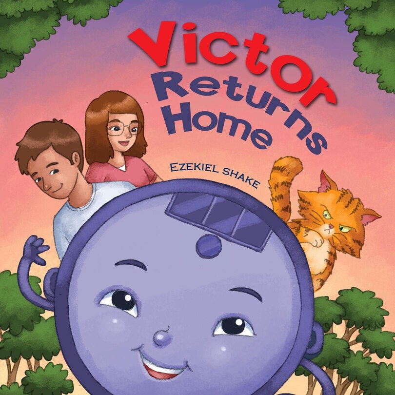 Victor Returns Home: Children's Book For Preschool Kids And Beginner ...