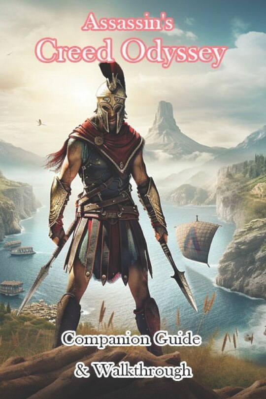 Assassin's Creed Odyssey Companion Guide & Walkthrough | Indigo