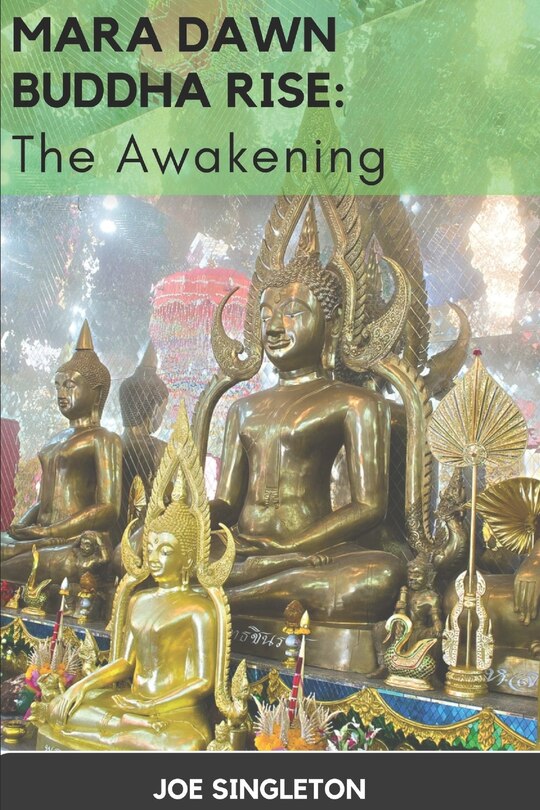 Mara Dawn Buddha Rise: The Awakening | Indigo